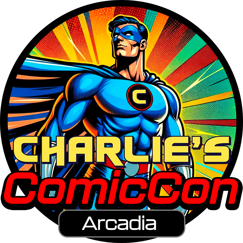 Charlie's Comic Con - Arcadia Florida