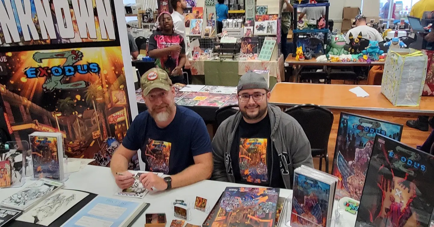 Charlie's Comic Con in Fort Myers